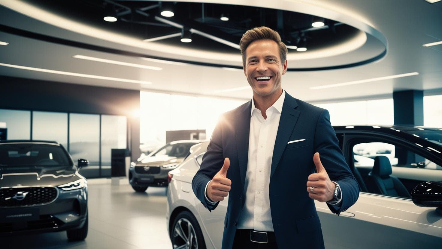 MyShowroom: AI-driven Dealership Management Software | AI Tools | MYSR