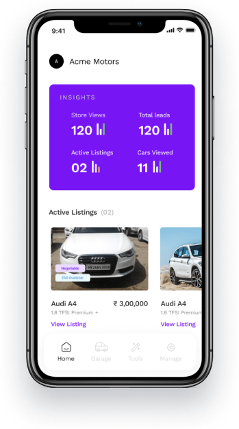 MyShowroom - Mysr.io - Virtual Showroom At Your Finder Tips